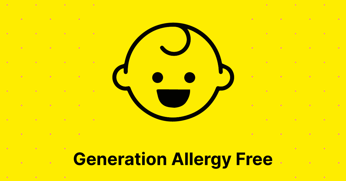 Allergy Prevention Checklist | Generation Allergy Free